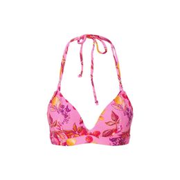 Lingadore Bikini Top female Pink size 90