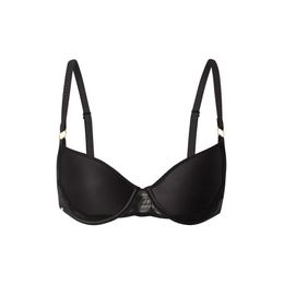 Chantelle BH 'FLEURS' Damen Gr&ouml;&szlig;e 90 schwarz