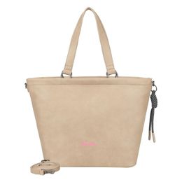 Fritzi aus Preussen Fritzi Aus Preu&szlig;en Crossbody Bag 'Lou' female Beige size One Size