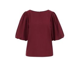 WE Fashion Bluse Damen Gr&ouml;&szlig;e XS burgunder / weinrot
