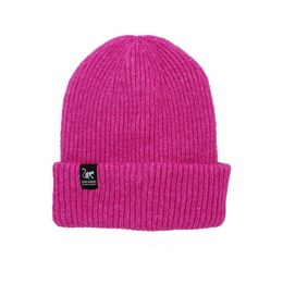 Surf Monkey Beanie female Pink size Onesize