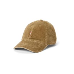 Polo Ralph Lauren Cap Damen Gr&ouml;&szlig;e 55/60 hellbraun