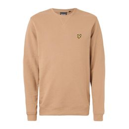 Lyle & Scott Lyle & Scott Sweatshirt male Orange size M