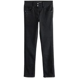 next Jeans female Black size 20