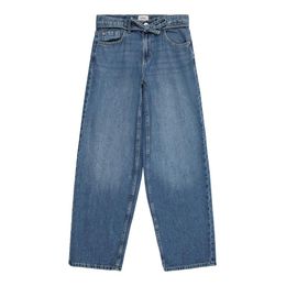 ONLY GIRLS Jeans 'KOGGianna' M&auml;dchen Gr&ouml;&szlig;e 164 blue denim
