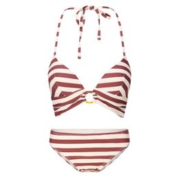 Lingadore Bikini female Brown size 70