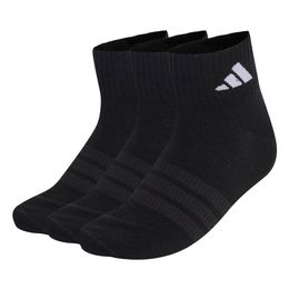adidas Performance Athletic Socks male Black size XL