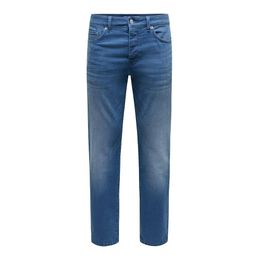 Only & Sons Only & Sons Jeans 'ONSWEFT' male Blue size 32