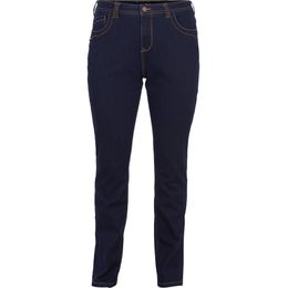 ZIZZI Jeans 'Vilma' female Blue size 44