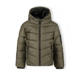 MINOTI Winterjacke Jungen Gr&ouml;&szlig;e 146/152 oliv