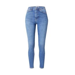 Topshop Jeans 'JAMIE' Damen Gr&ouml;&szlig;e 34 blue denim