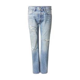 Levi's Levi's Jeans '501 Levis Original' male Blue size 36
