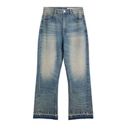 Bershka Jeans Herren Gr&ouml;&szlig;e 38 blue denim