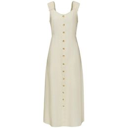 Lascana Dress female Beige size 40