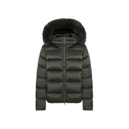 COLMAR Winter Jacket female Green size 36