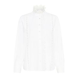 Saint Tropez Blouse 'SZOdeline' female White size L
