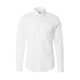 Calvin Klein Button Up Shirt male White size 41