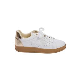 Trendyol Sneaker Damen Gr&ouml;&szlig;e 36 rosegold / wei&szlig;