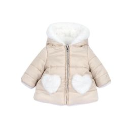 Chicco Winter Jacket girl Beige size 68