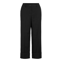 Vila Pleated Pants 'VIEllie' female Black size 44