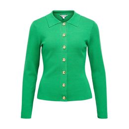 Object Knit Cardigan 'OBJReynard' female Green size XL