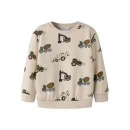 name it Sweatshirt boy Beige size 86