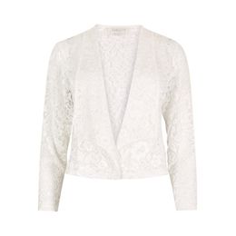 Apricot Knit Cardigan ' ' female White size M