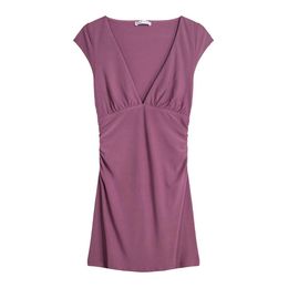 Bershka Dress female Purple size L
