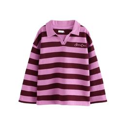 next Shirt girl Purple size 6 yrs