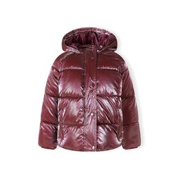 MINOTI Winter Jacket girl Purple size 12-13y