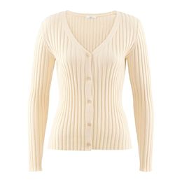 Tamaris Knit Cardigan female White size S