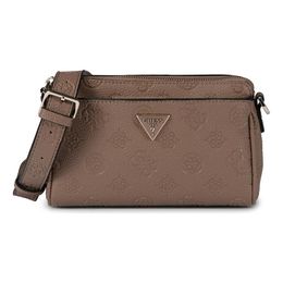 Guess Crossbody Bag 'Cresidia' female Brown size One Size