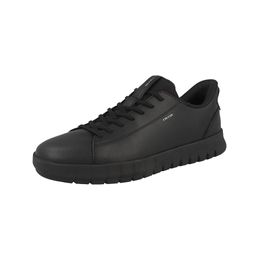 Geox Sneaker 'Flextride Plus' Herren Gr&ouml;&szlig;e 46 schwarz