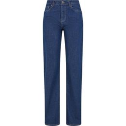 Urban Classics Jeans female Blue size 26