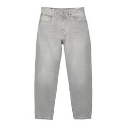 Pull&Bear Pull&bear Jeans male Grey size 44