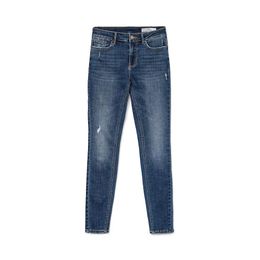 V&eacute;ro Moda VERO MODA Jeans 'VMFLASH' Damen Gr&ouml;&szlig;e 32/33 blau