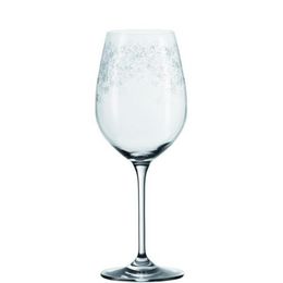 Leonardo WEI&szlig;WEINGLAS Chateau, Klar, Glas, 410 ml, Essen & Trinken, Gl&auml;ser, Weingl&auml;ser, Wei&szlig;weingl&auml;ser