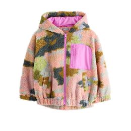 next Fleecejacke M&auml;dchen Gr&ouml;&szlig;e 104 bunt