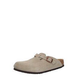 Birkenstock Sandals & Slippers 'Boston LEVE' boy Beige size 33