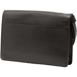 Louis Vuitton Clutches - Taiga Selenga - Gr. unisize - in Schwarz - f&uuml;r Damen