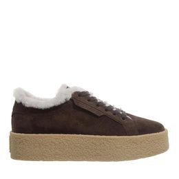 Kennel & Schmenger Kennel & Schmenger Low-Top Sneaker - Bazar Sneaker - Gr. 39 (EU) - in Braun - f&uuml;r Damen