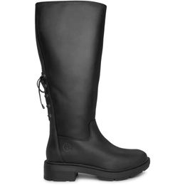 Timberland Low-Top Sneaker - Brimfield Tall Zip Up Boots - Gr. 39 (EU) - in Schwarz - f&uuml;r Damen