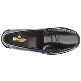 Sebago Loafer - Flat Shoes Brown - Gr. 38 (EU) - in Braun - f&uuml;r Damen