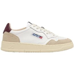 Autry Low-Top Sneaker - Sneakers White - Gr. 36 (EU) - in Wei&szlig; - f&uuml;r Damen