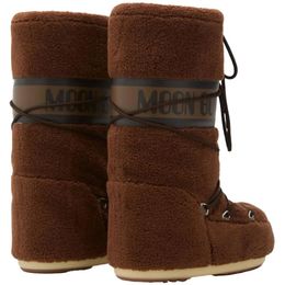Moon Boot Moonboot Stiefel - Boots Marrone Scuro - Gr. 35 (EU) - in Braun - f&uuml;r Damen