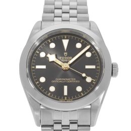 Tudor Uhren - Black Bay - Gr. unisize - in Grau - f&uuml;r Damen
