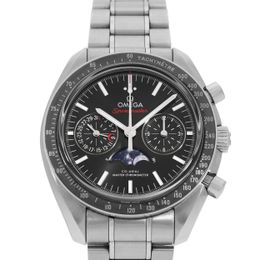 Omega Uhren - Speedmaster - Gr. unisize - in Schwarz - f&uuml;r Damen