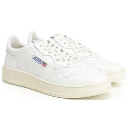 Autry Low-Top Sneaker - Sneakers White - Gr. 36 (EU) - in Wei&szlig; - f&uuml;r Damen