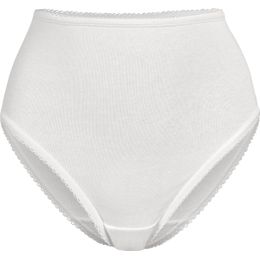 CR&Eacute;ATION L Damen H&uuml;ftslip wei&szlig; Gr&ouml;&szlig;e 36/38