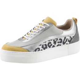 Heine Damen Sneaker grau-bunt Gr&ouml;&szlig;e 37